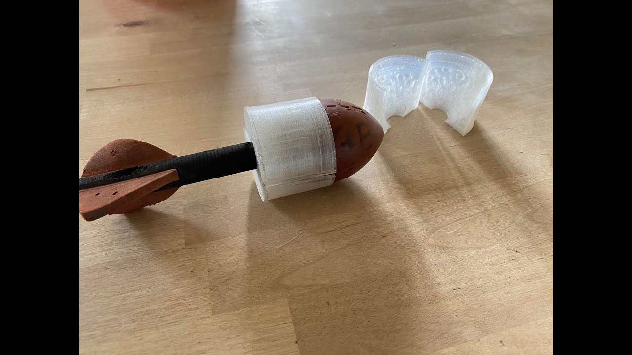 XE-15 'CAT' Rocket Launcher Test Fire and Mod! - YouTube