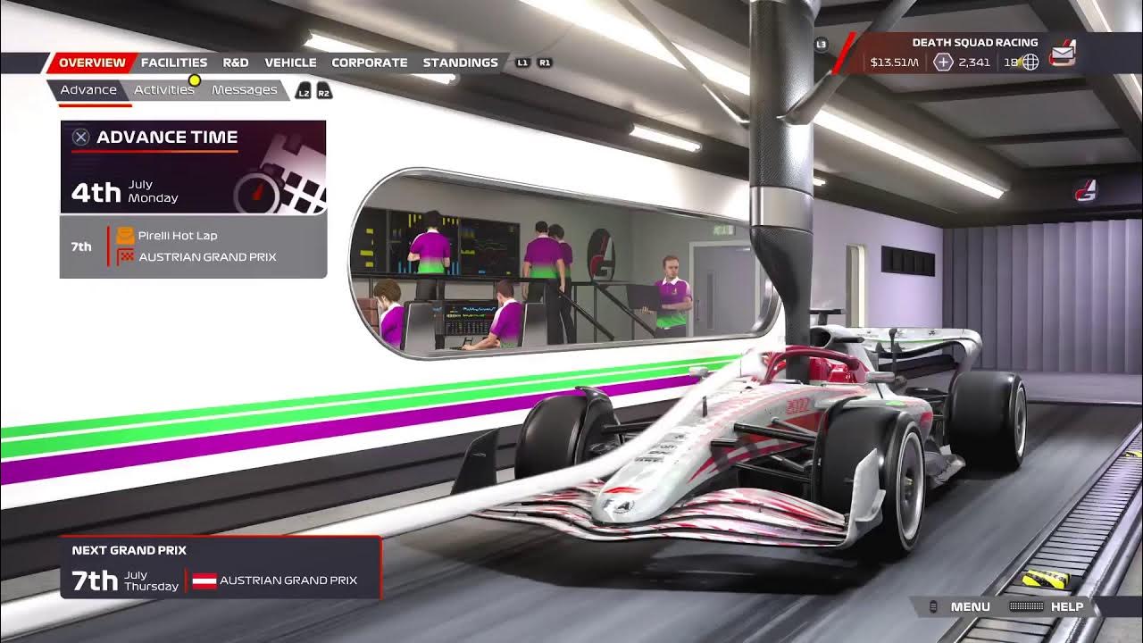 F1 2022 ps5 edition - YouTube
