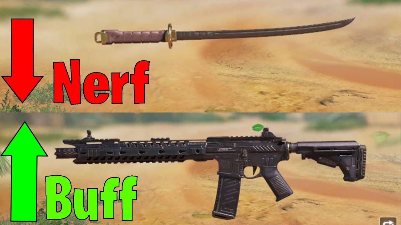 *NEW* CODM Season 3 Buffs and Nerfs | CODM | Call of Duty Mobile | CODM ...