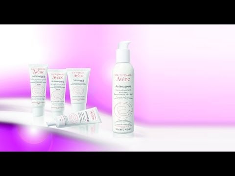 Avene skin care routine -Part 1 - Rosacea with Avene Antirougeurs ...