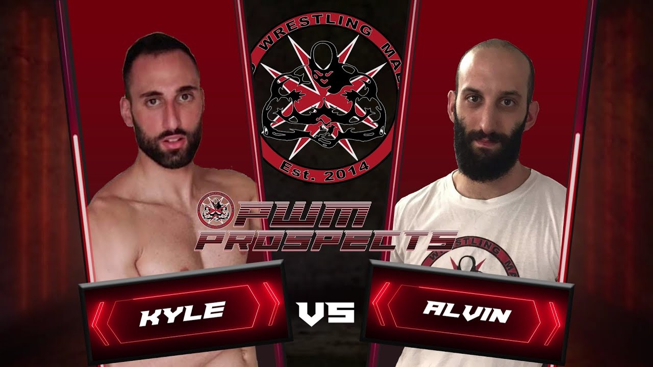 Kyle Brookes vs Alvin - Prospects Match - Resurgence - YouTube
