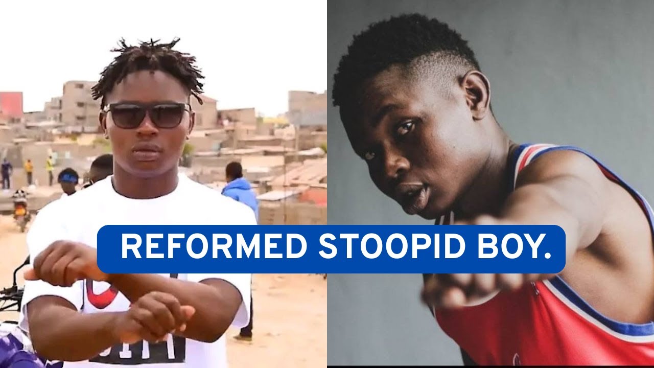 STOOPID BOY LEAVES REHAB AS HE GIVES LIFE TO CHRIST - YouTube