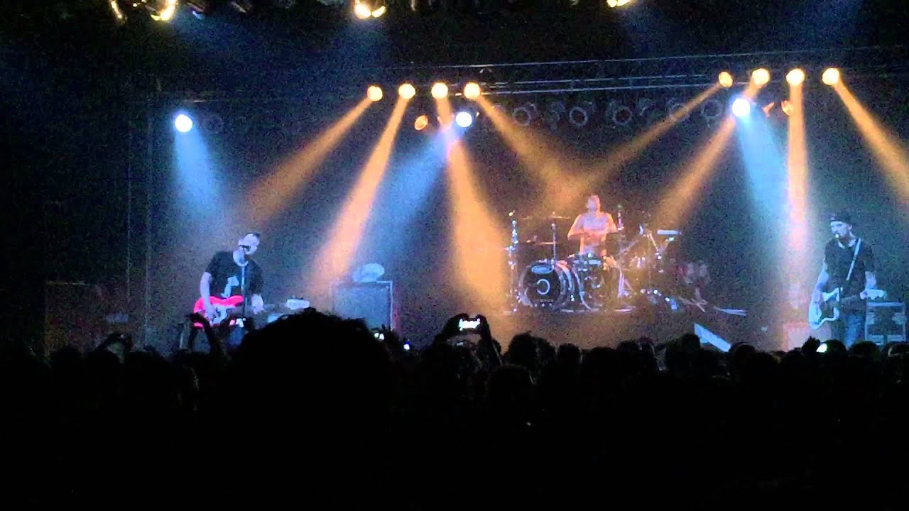 blink-182 with Matt Skiba - "Violence" Live at Soma San Diego 3/20/15 ...