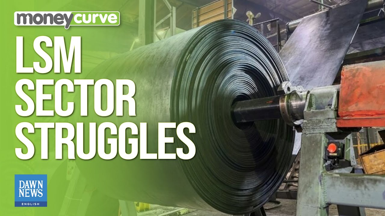 Pakistan’s Large-Scale Manufacturing Faces Continued Decline | Dawn ...