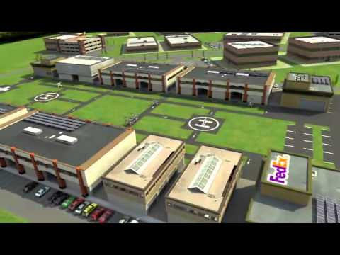 NASA Puffin electric VTOL personal aircraft concept - YouTube