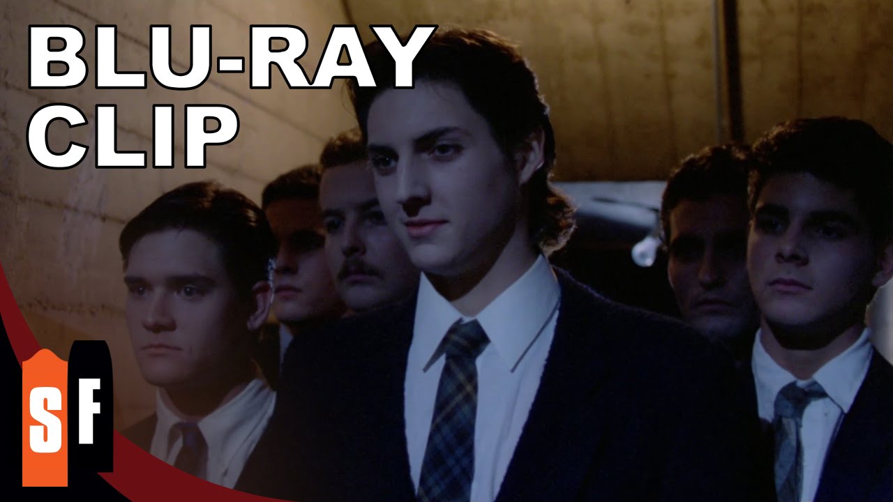 Zombie High (1987) Clip (2/2) "Tonight is Your Night" (HD) - YouTube