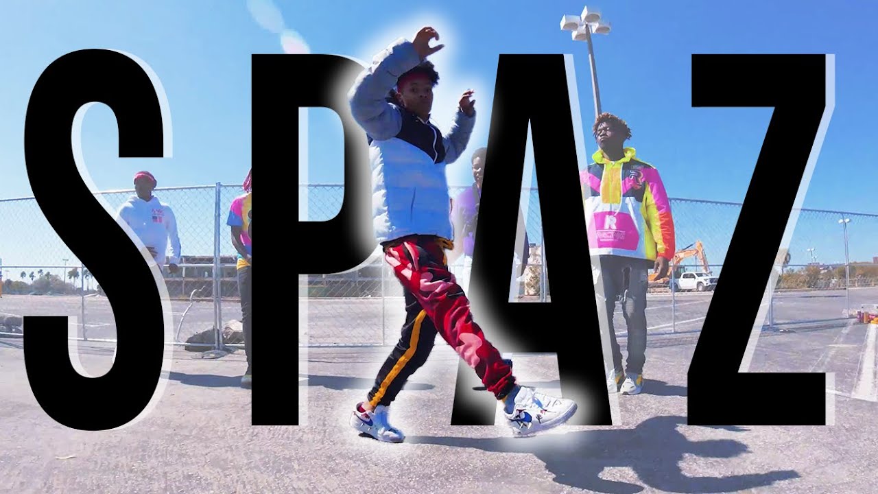 Spaz - YouTube