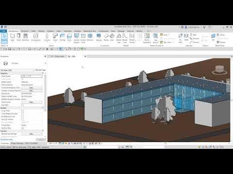 REVIT 2022 ARCHITECTURE LESSON 9: CREATING COLUMNS - YouTube