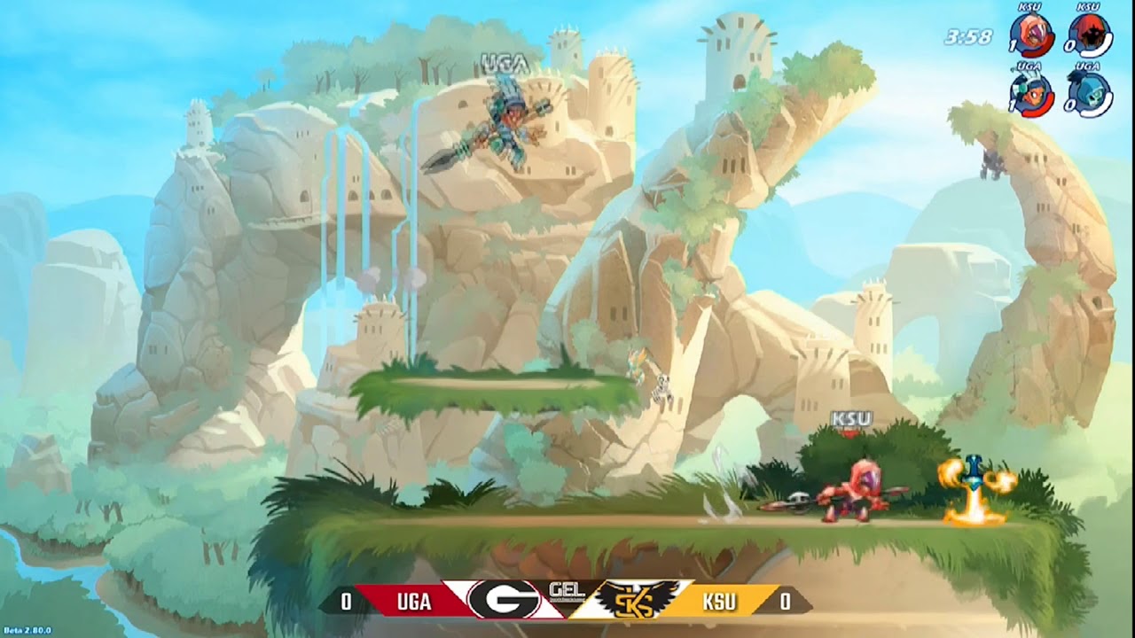 Georgia Esports League State Finals 2017 (Trailer) - YouTube