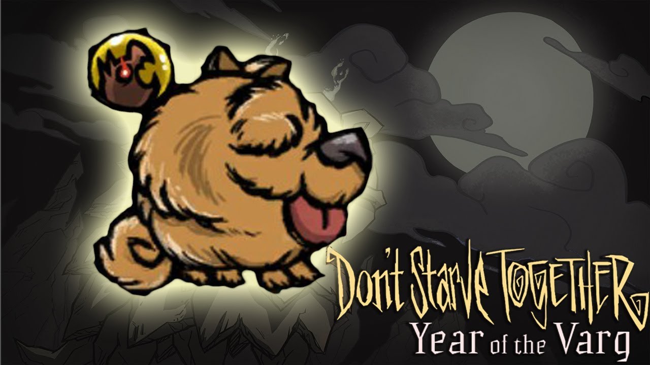 Purebred Vargling skin & animations [Dont Starve Together Year of the ...
