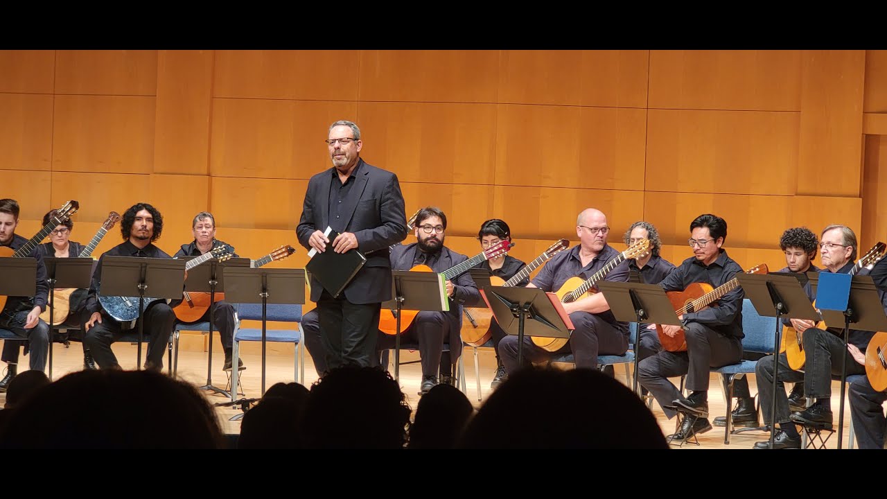 SAC & Mt SAC Ensemble Concert - Spring 2025 - YouTube