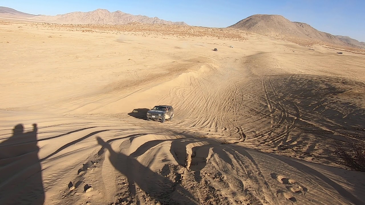 1994 Nissan Pathfinder WD21 - YouTube