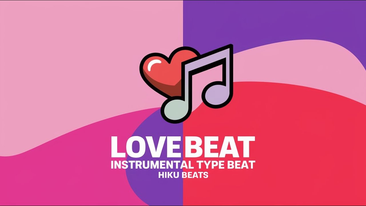 008 [ FREE ] Love Beat Instrumental Type Beat Latest 2025 - YouTube