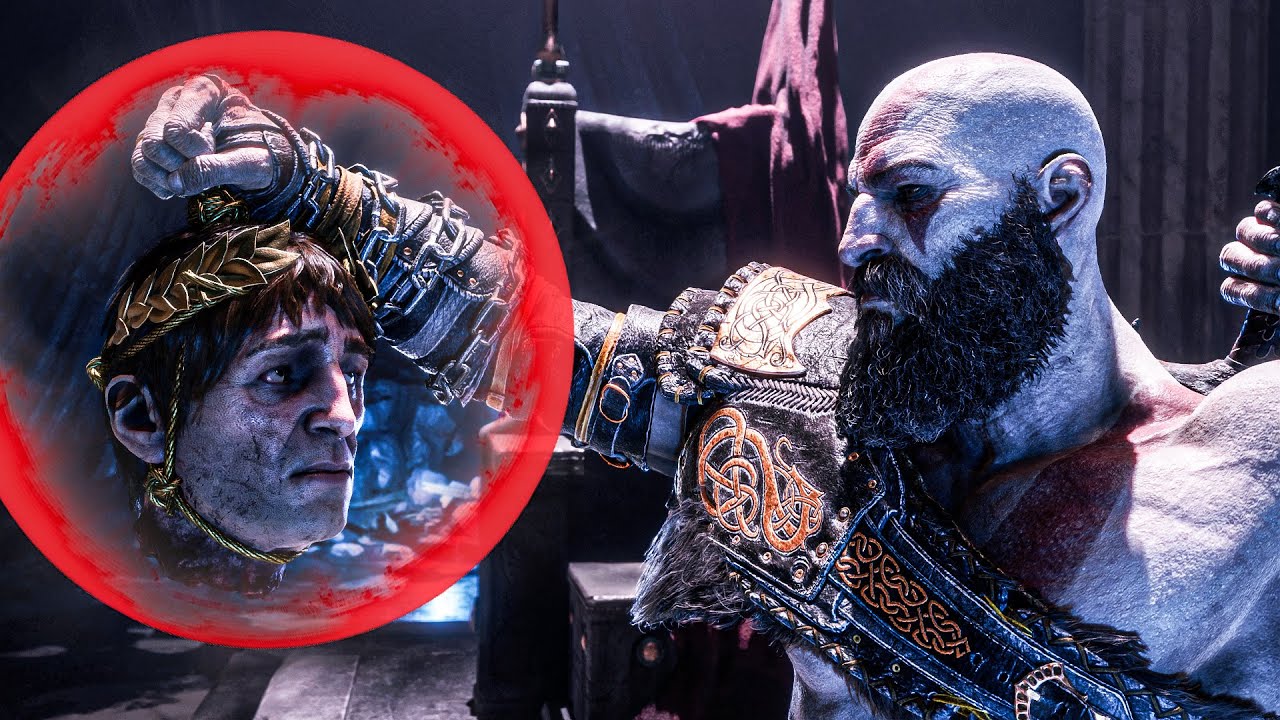 God of War Ragnarök: Valhalla Helios Everything You Need To Know - YouTube