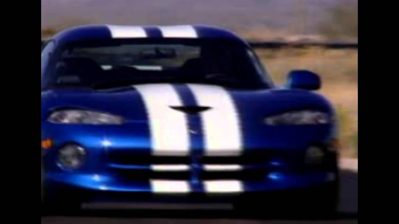 Test Drive 6 PS1 Intro HD 1080p - YouTube