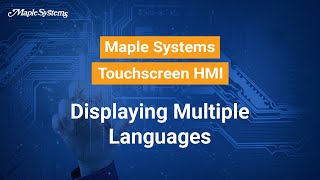 Video Center - Maple Systems
