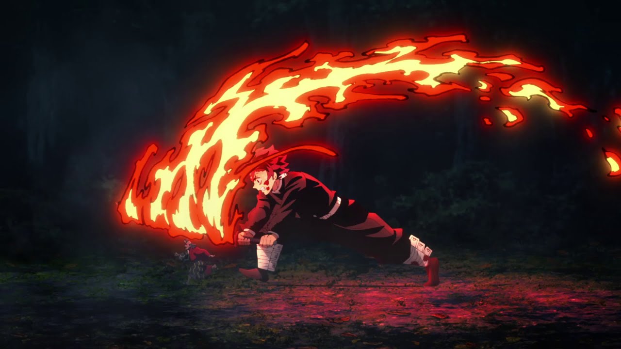 Demon Slayer |AMV| _ All fights Tanziro _ Part 31 - YouTube