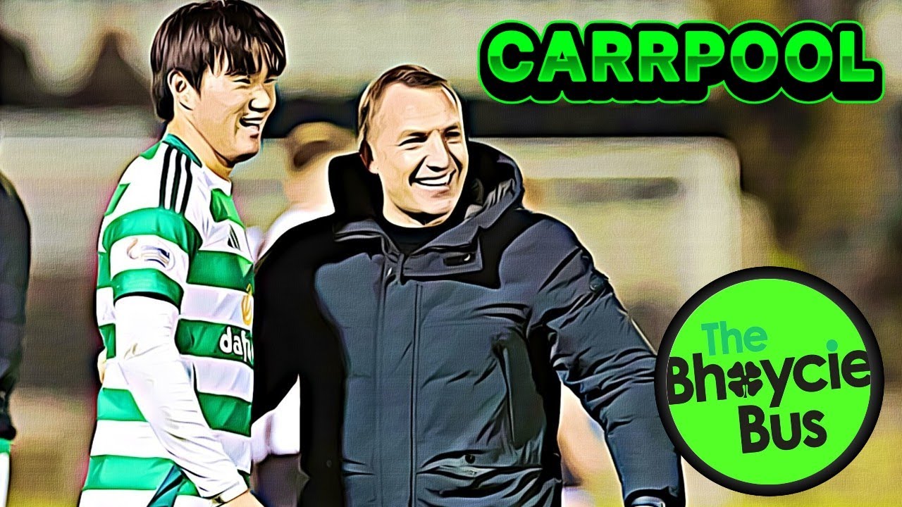 THE CARRPOOL WITH CONOR CARR | YANG GANG RISE UP AS CELTIC GO 16 POINTS ...