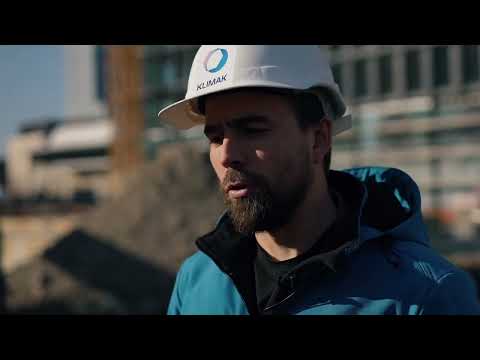 Za 10 dní sme spravili strojovňu na projekte Chalupkova Offices