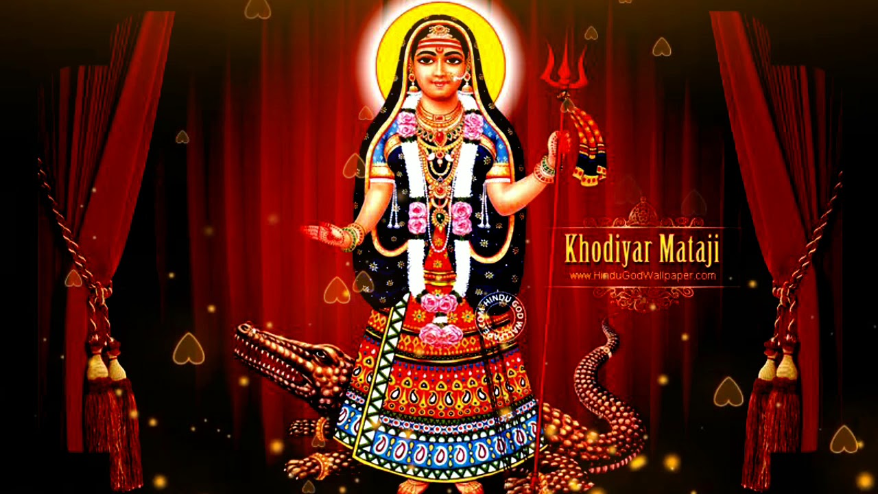 Khodal Maa new WhatsApp status 2020 || khodiyar maa new WhatsApp status ...