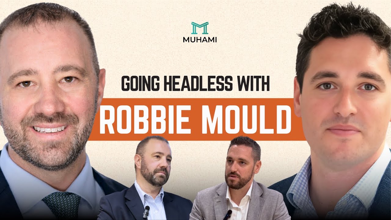 Going Headless with Robbie Mould #muhamimatters #podcast - YouTube
