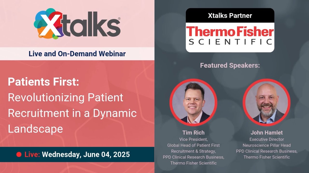 Patients First: Revolutionizing Patient Recruitment in a Dynamic ...