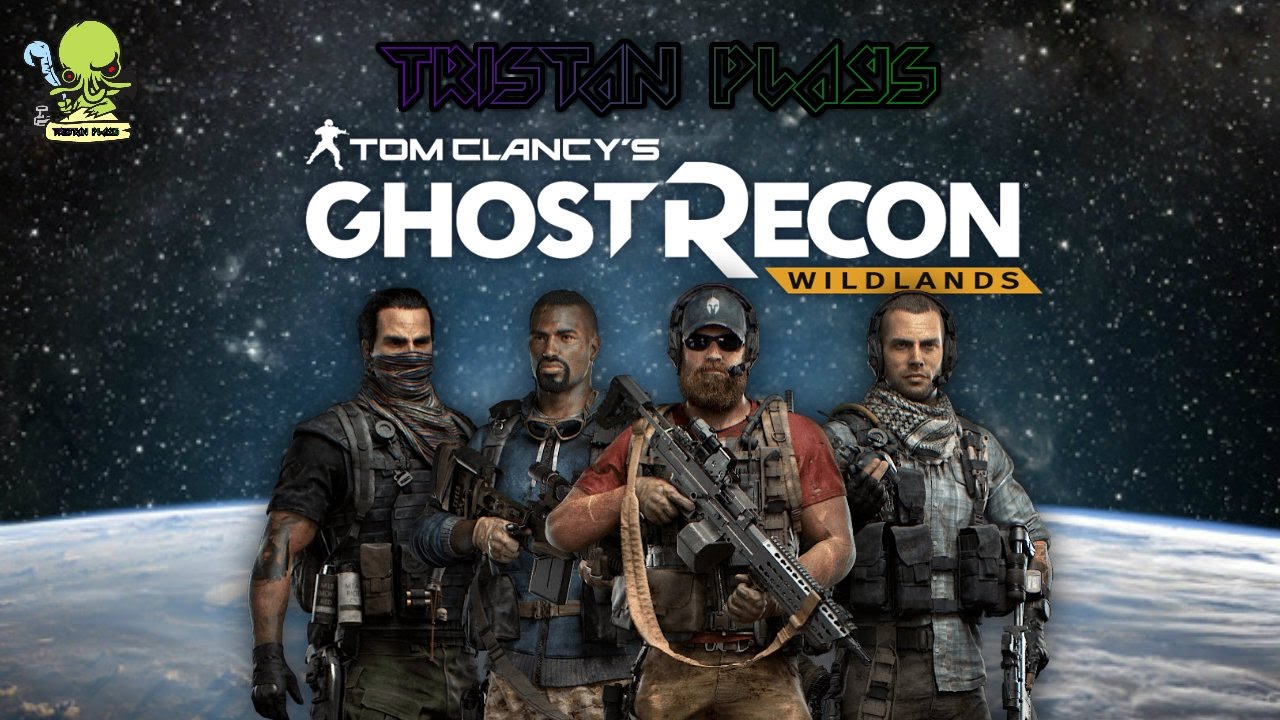 Ghost Recon Wildlands | Best Team - YouTube