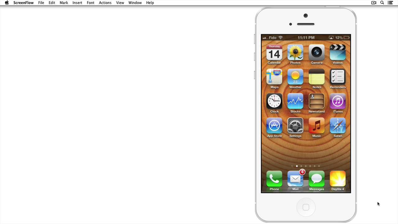 Setting up CardDAV iOS - YouTube