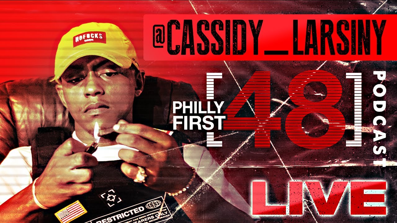 Cassidy interview PT.2!! - YouTube