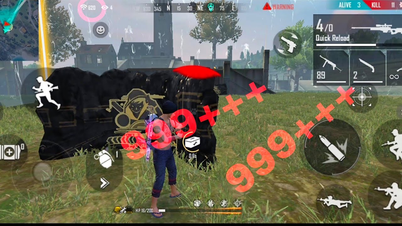 999+ gameplay ||ranked solo gameplay - YouTube