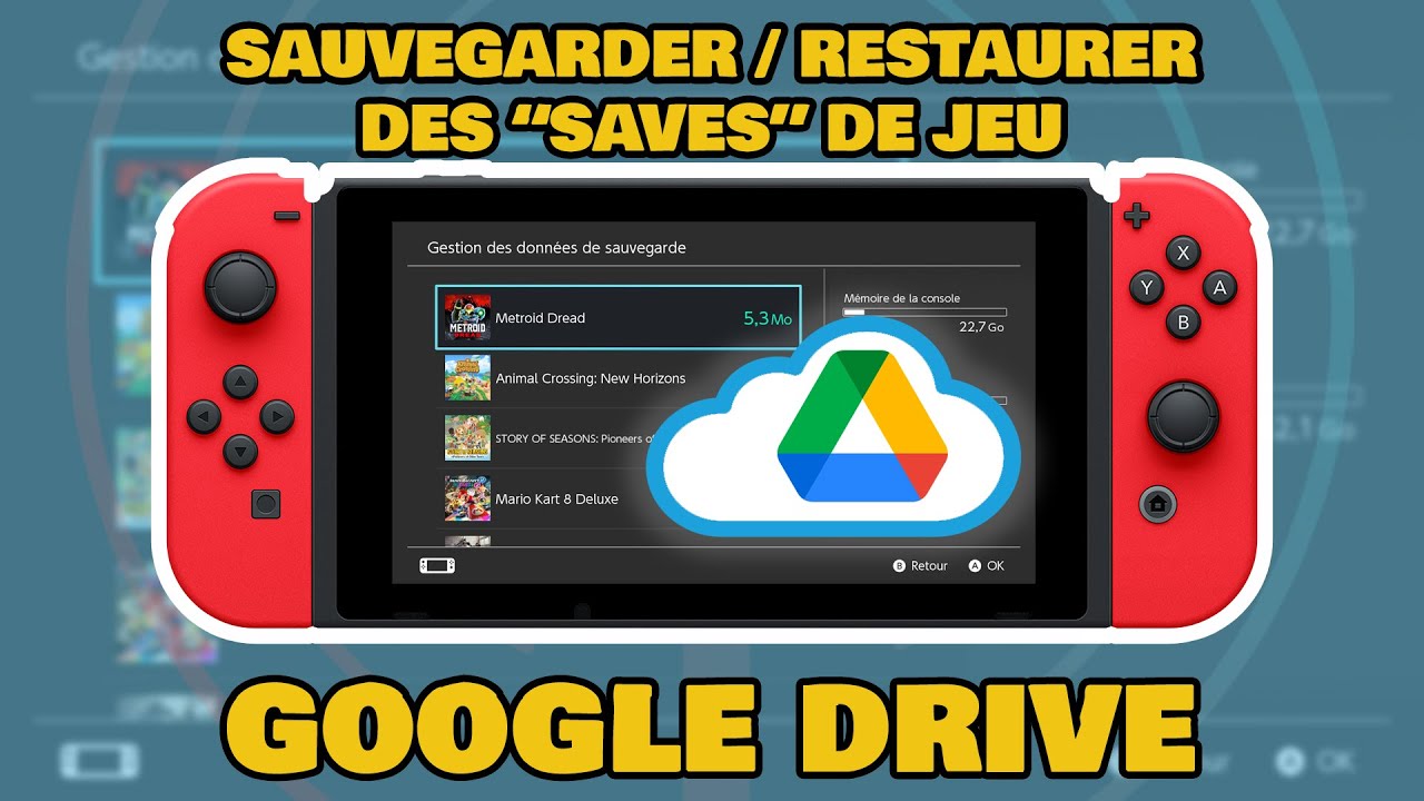 SX SAVE MANAGER - SAUVEGARDER / RESTAURER DES SAVES DE JEUX SUR GOOGLE ...