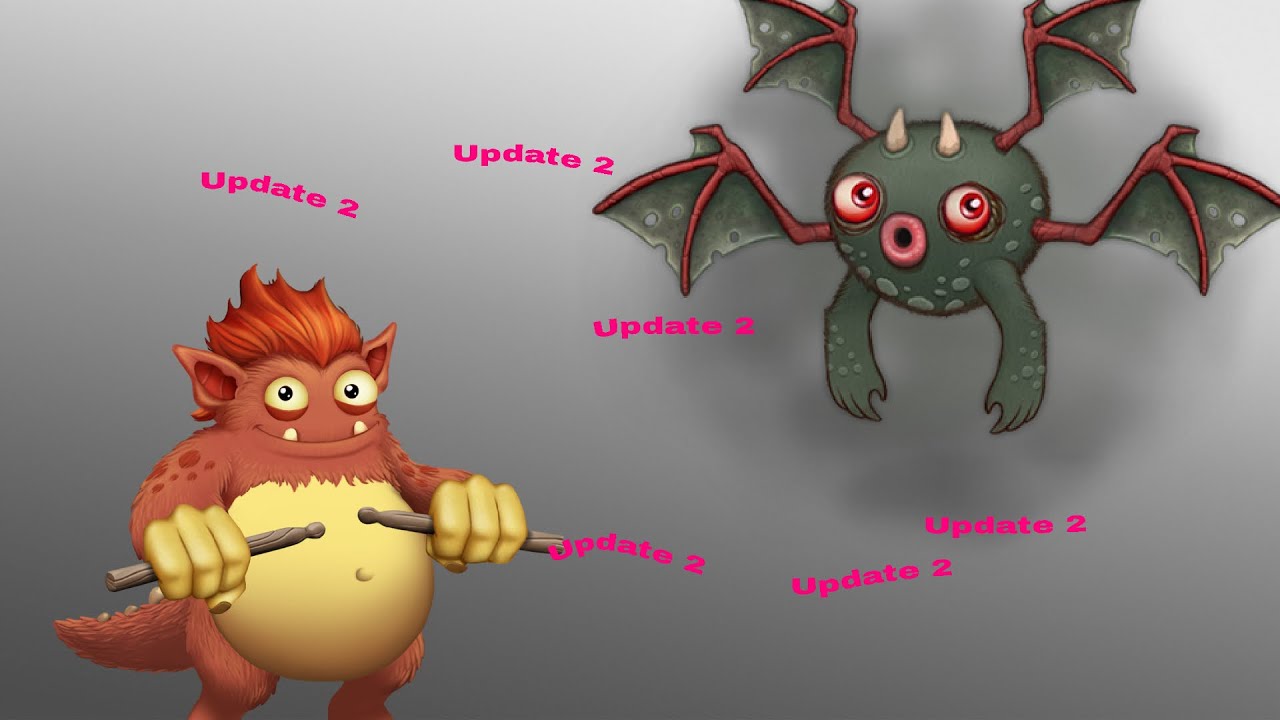 Grumpyre Island (update 2) - YouTube