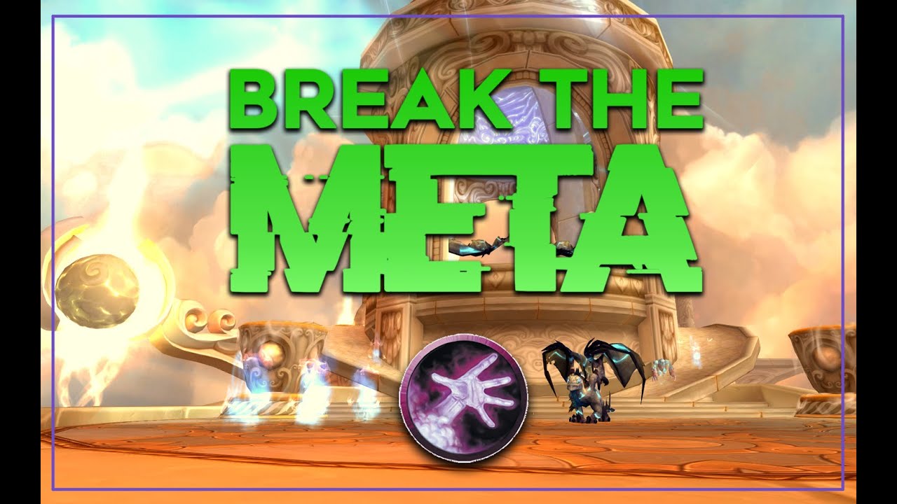 Break the Meta - Warlock Keys - +25 Vortex - YouTube
