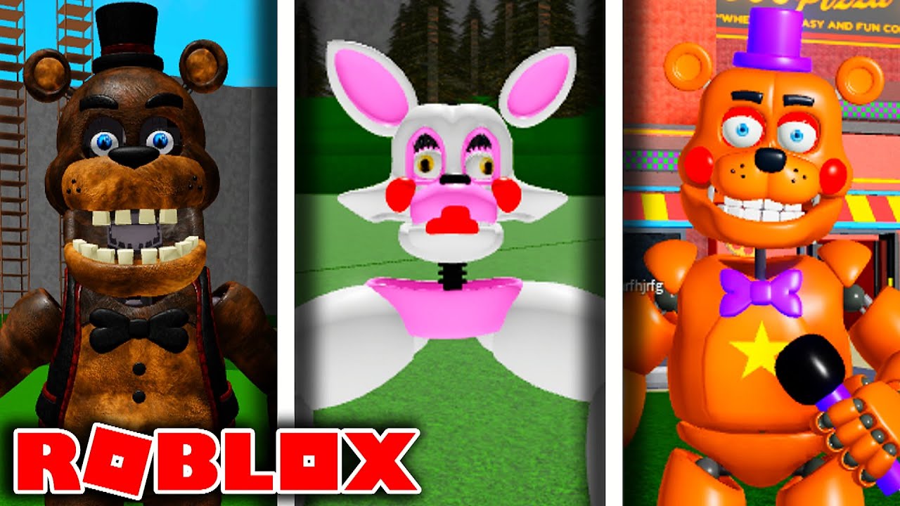 Fnaf World Mangle Memes Baby Mangle And Baby Toy Chica ! FNAF World By