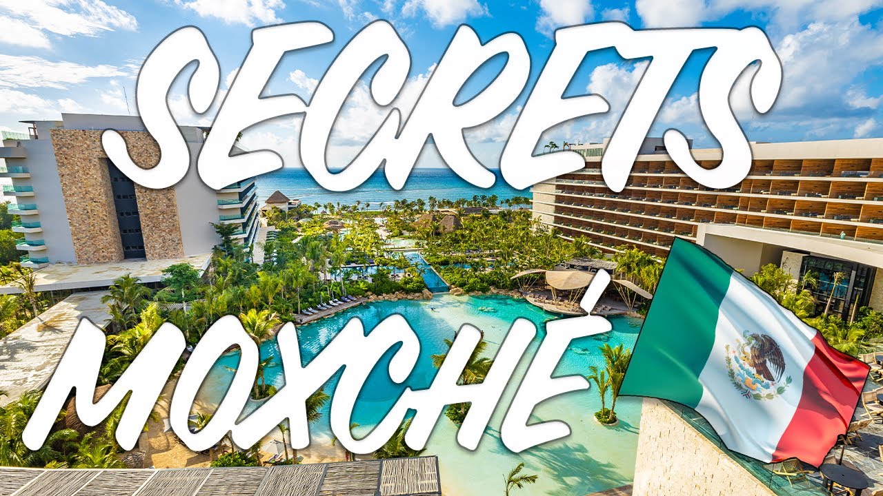 Secrets Moxché Playa del Carmen | Mexico | Preferred Club Junior Suite ...