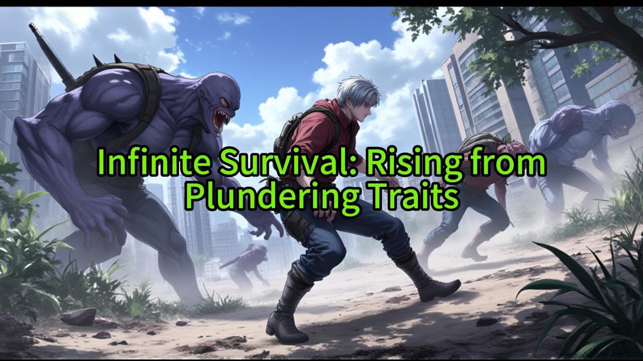 《Infinite Survival: Rising from Plundering Traits》 - YouTube