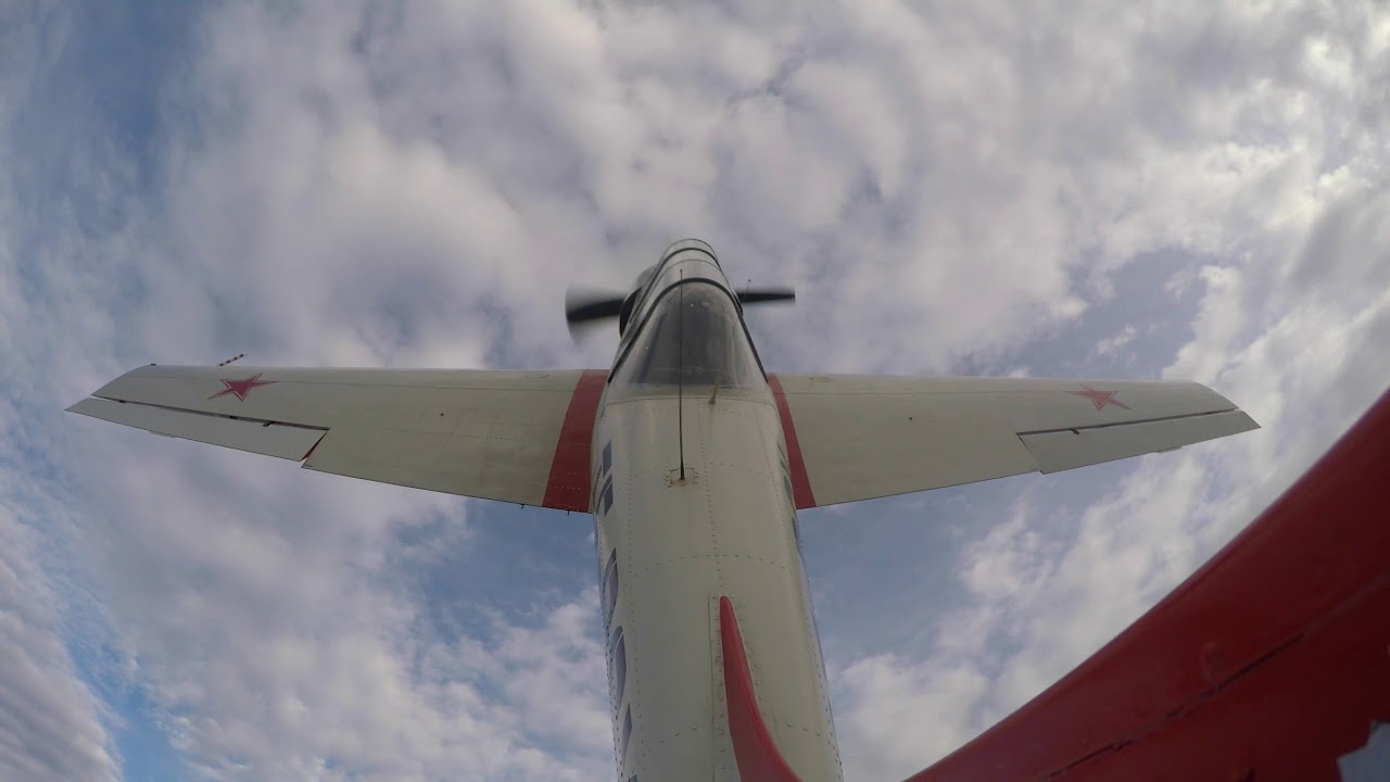 Inverted spin practice - YouTube