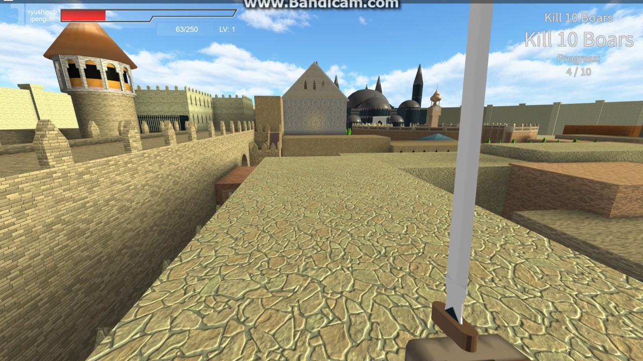 Roblox SAO Project eternity gameplay2 - YouTube