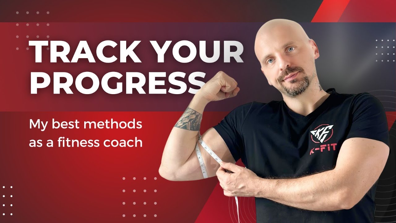 How to track your Fitness progress - YouTube