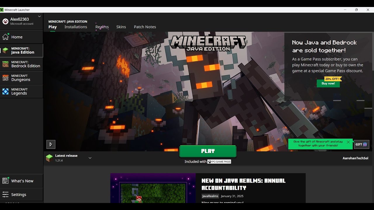 Fix Minecraft Launcher Freezing While Sign In/Fix Minecraft Launcher ...