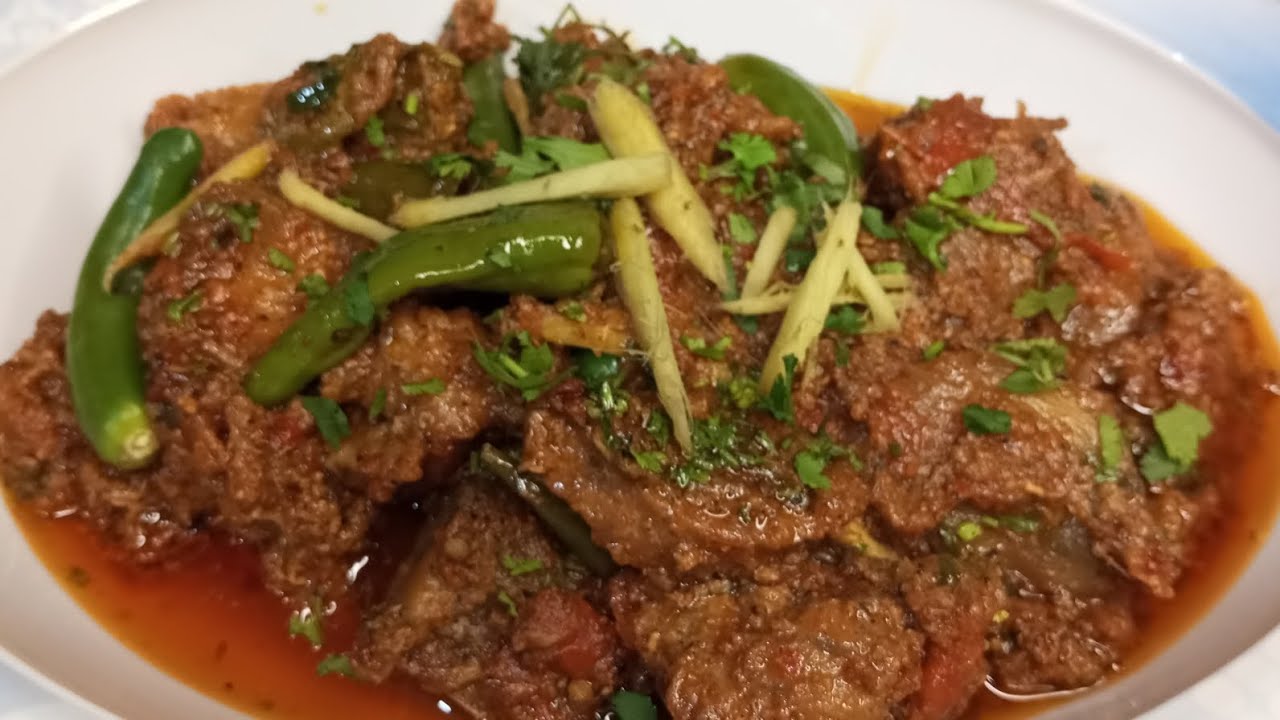 Beef karhai/How to make Beef karhai/shadiyon wali karhai/Highway style ...