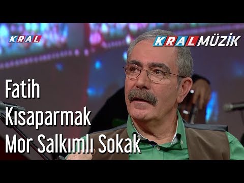 Mor Salkımlı Sokak - Fatih Kısaparmak