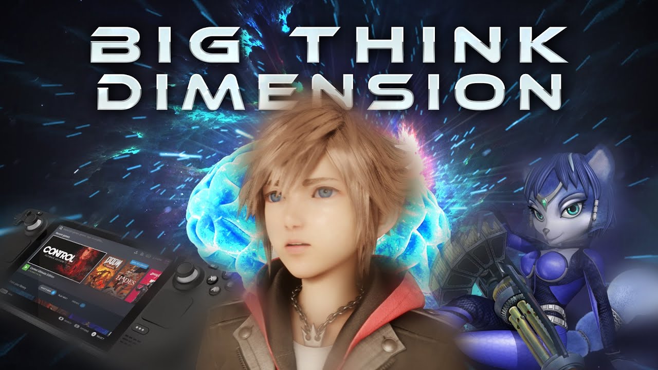 Half Life 2 Mod Where Krystal Is Your Mom | Big Think Dimension #166 ...