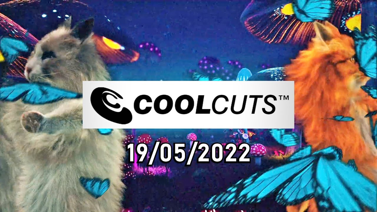 COOL CUTS CHART 19/05/2022 WEEK 20 (May 19, 2022) - YouTube