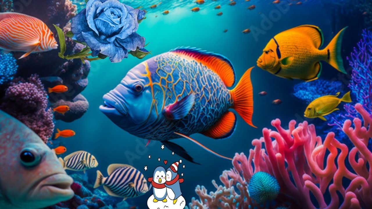 Water Animal Name kidsvideo hindi kidslearning water-animal-name-kidsvideo-hindi-kidslearning
