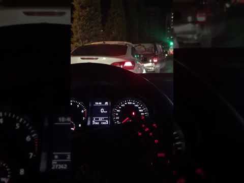 Gece Araba Snapleri VW CC #insta #gazapizm #snap #araba