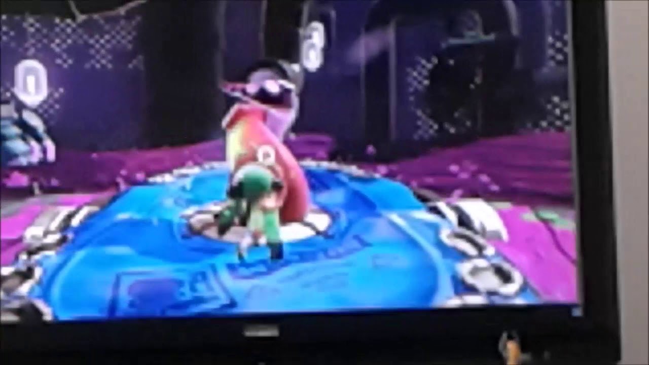 splatoon - what happens if you don't destroy the octomaw's tentacle ...