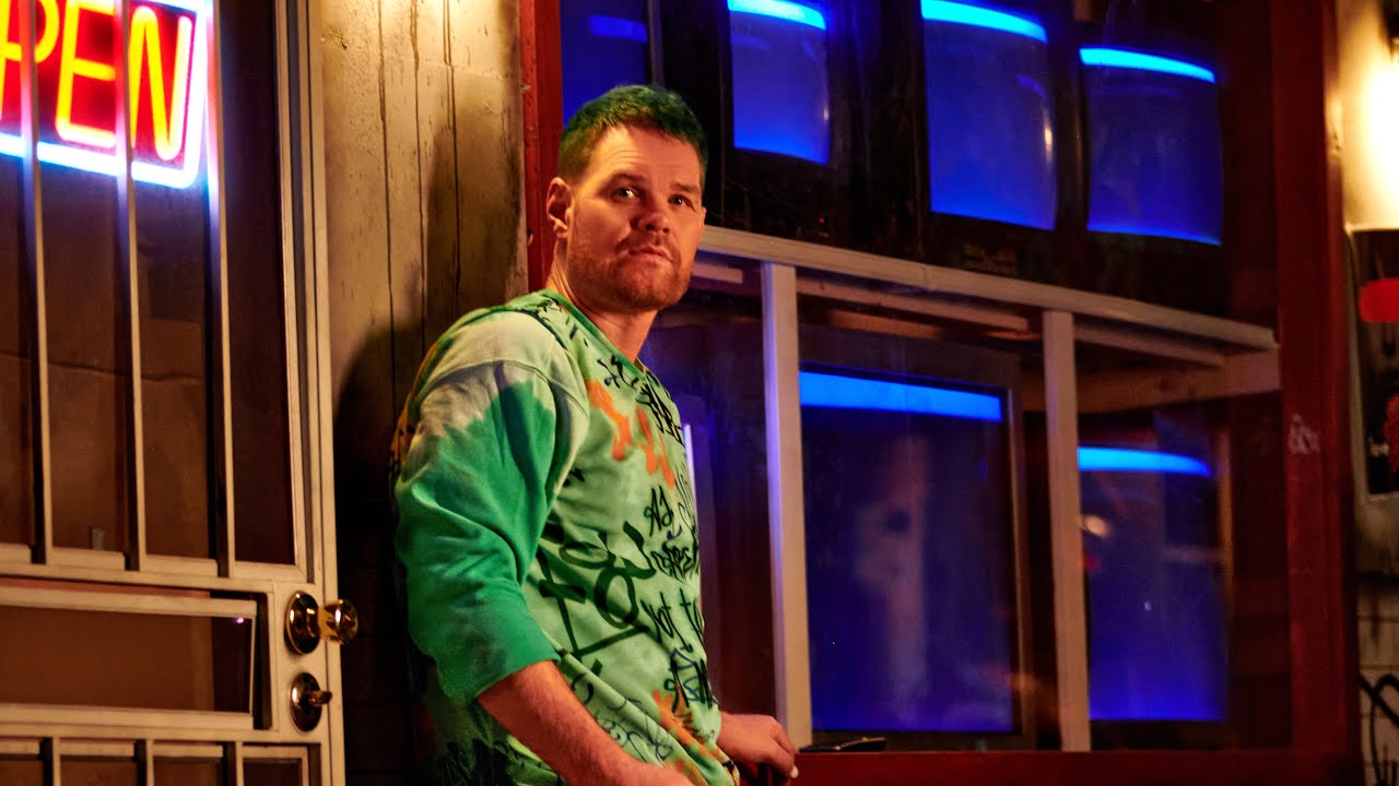 Scooter Page - The Morning After [Official Music Video] - YouTube