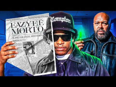 L’incredibile storia di EAZY-E | il Padrino Del Gangsta Rap