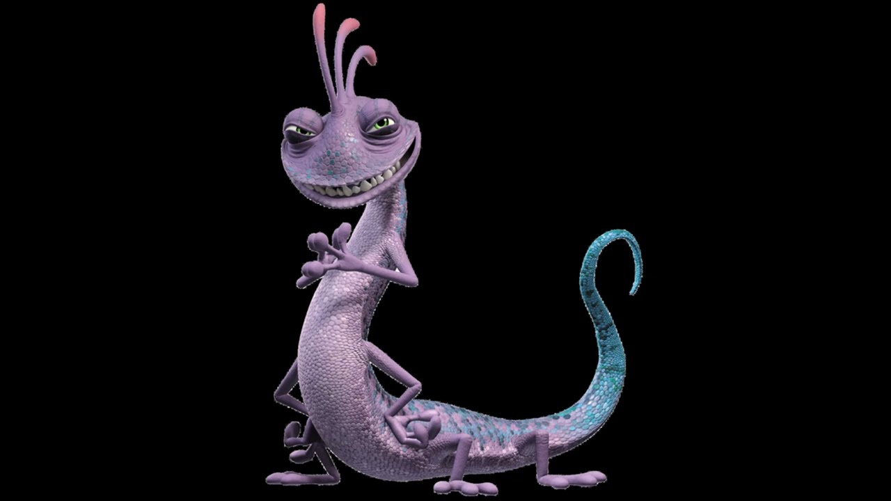 Monsters, Inc. Scream Arena - Randall Voice Clips - YouTube